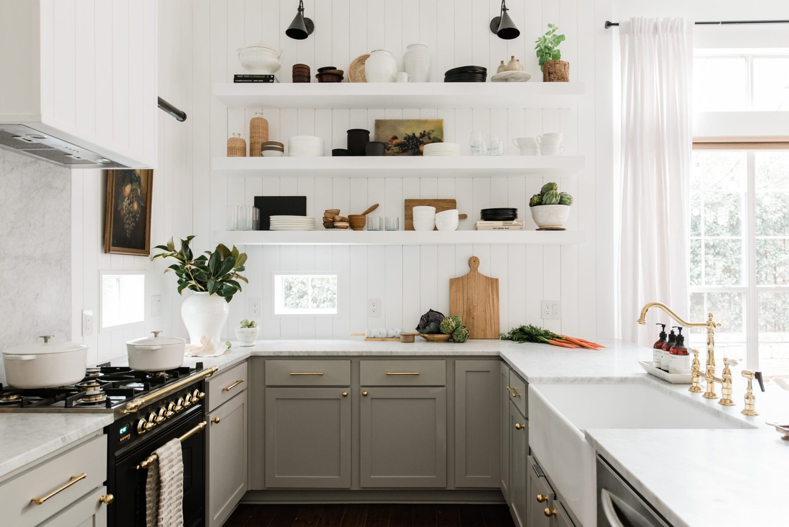 Kitchen Renovation Reveal - The Interior Collective