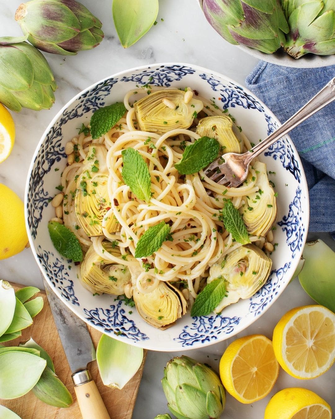 IDCO Weekly Menu Plan - The Interior Collective