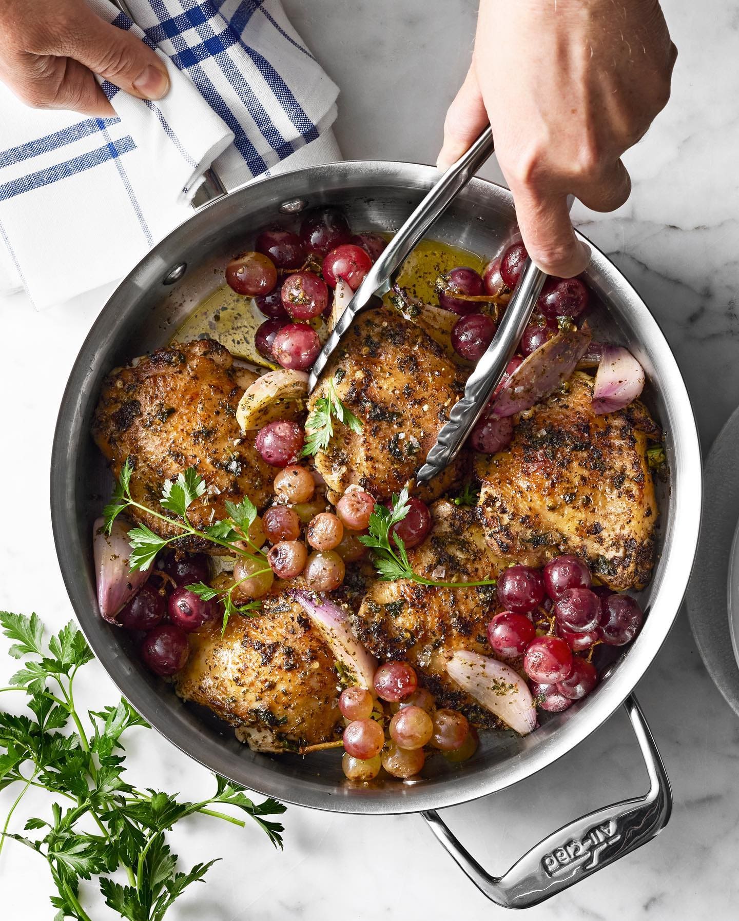 IDCO Weekly Menu Plan - The Interior Collective