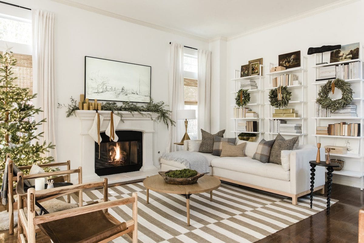 Holiday Home Tour 2020 - The Interior Collective