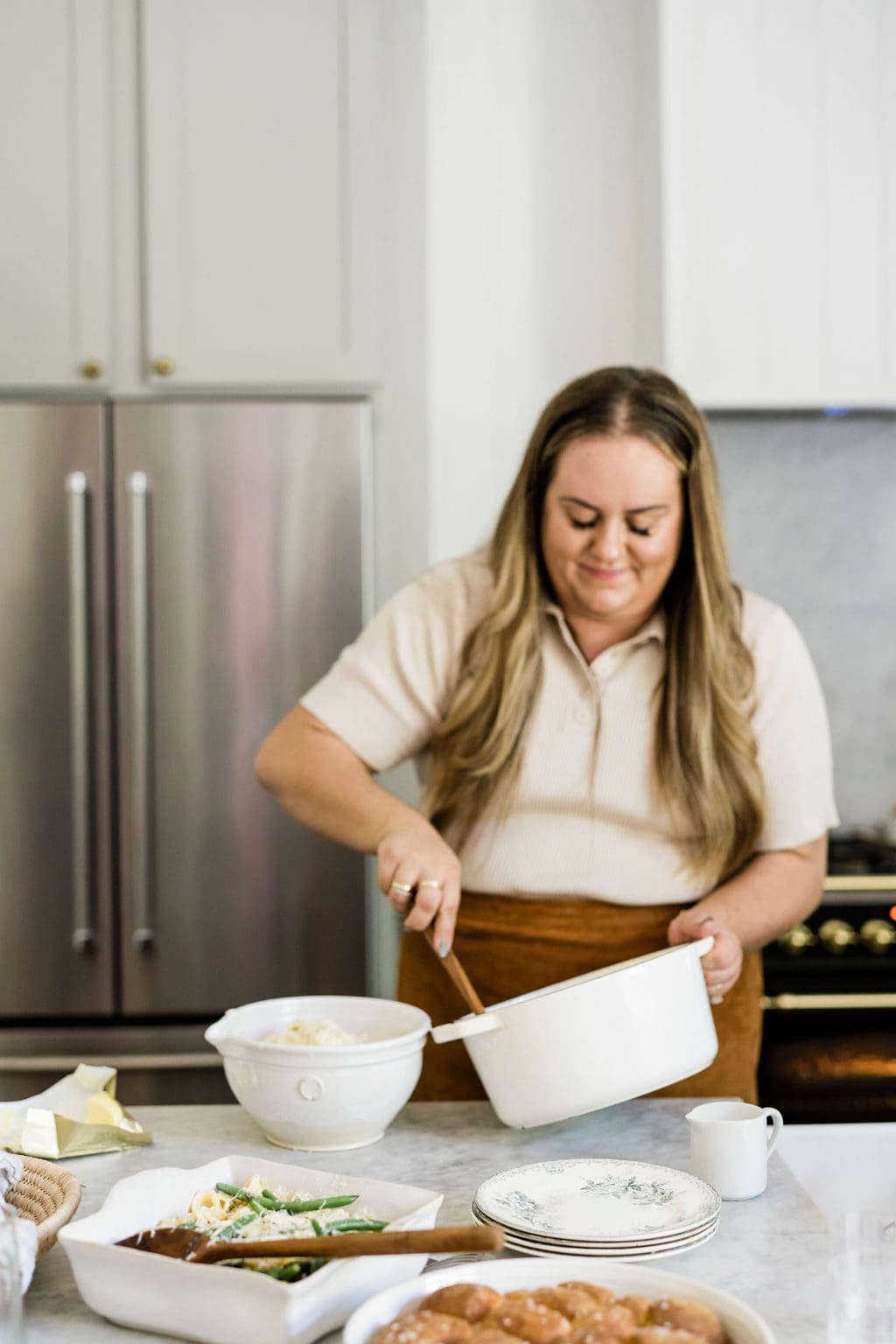 Holiday Dinner Menu Inspiration - The Interior Collective