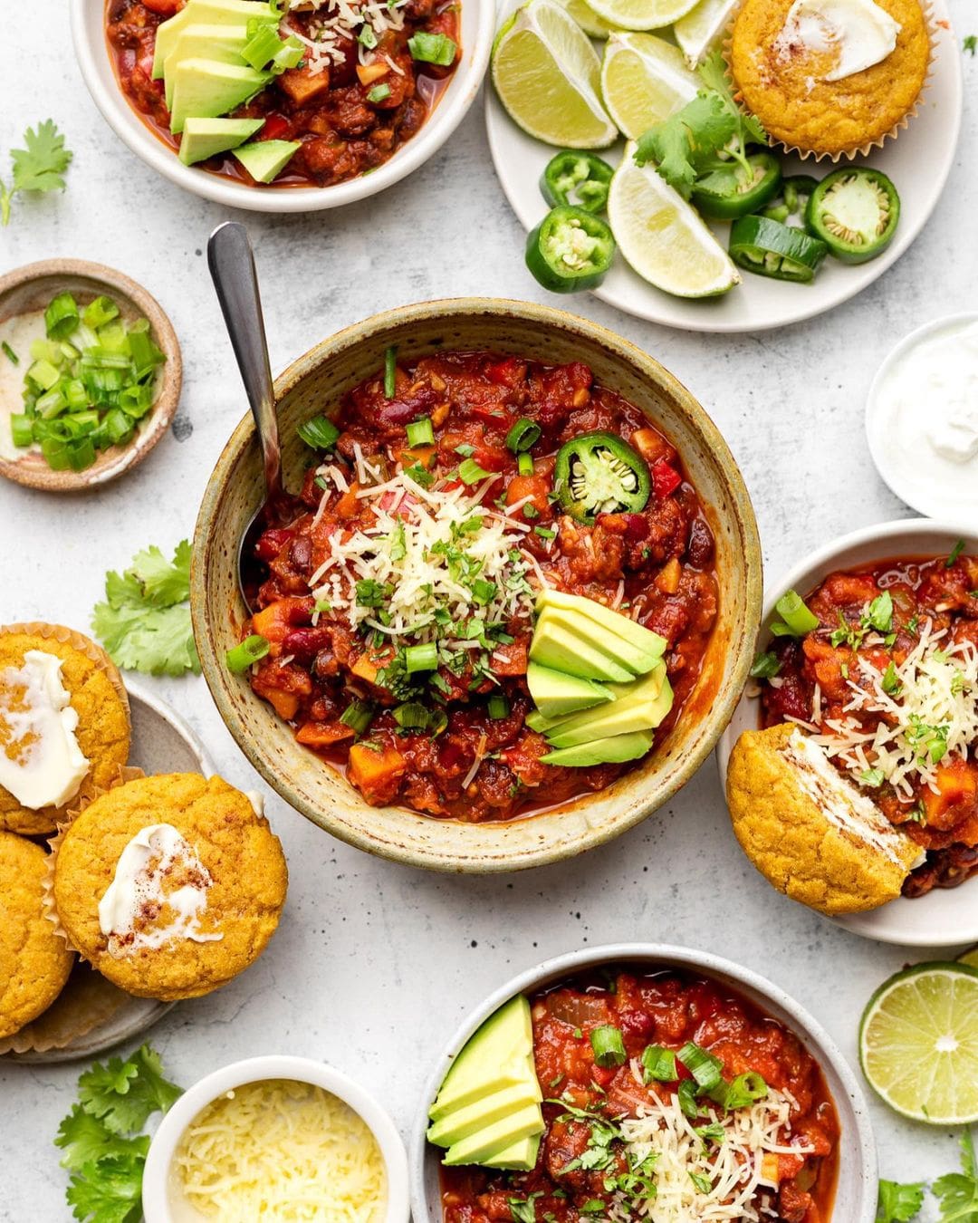 A Fresh January Menu Plan - The Interior Collective