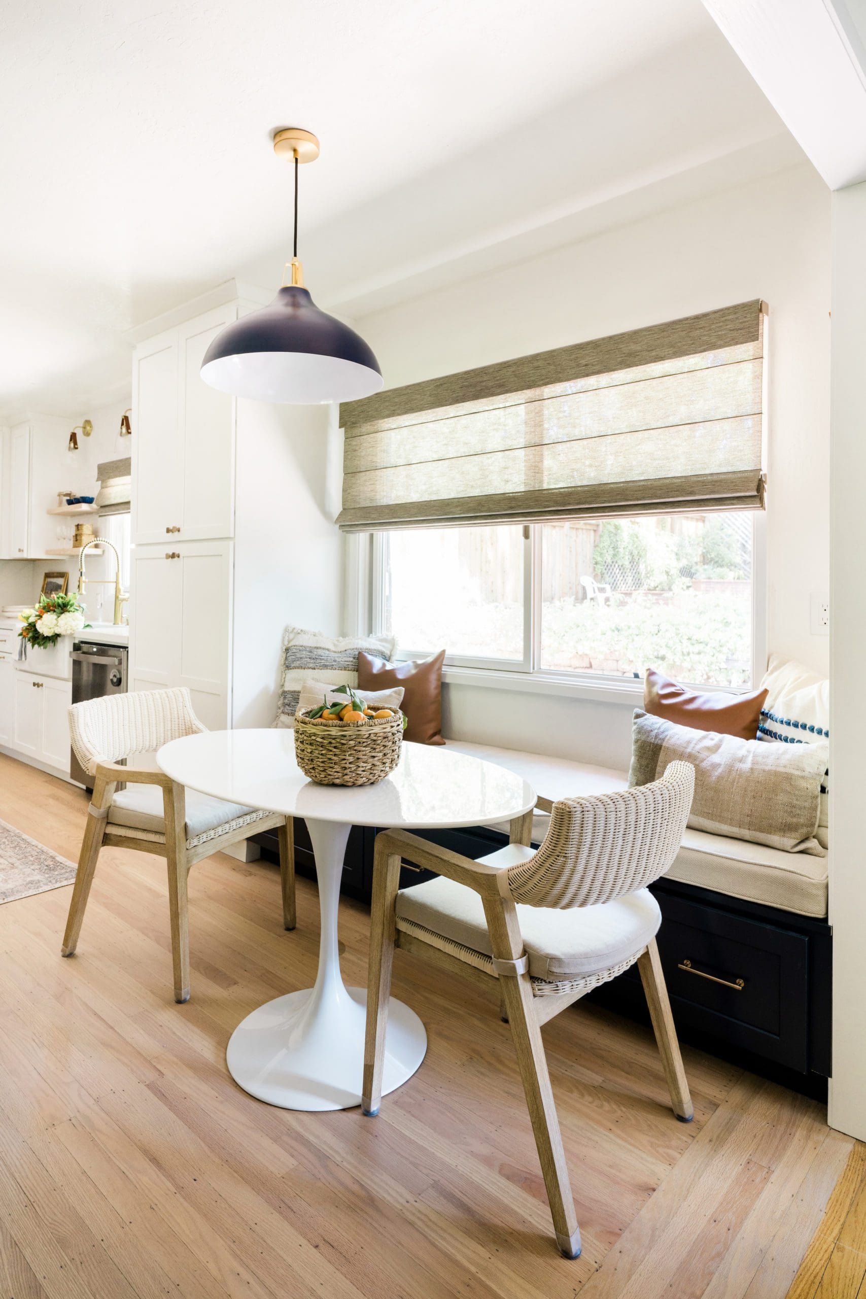 A Tight Galley Kitchen Made Open + Spacious (Without Added Sq. Ft ...