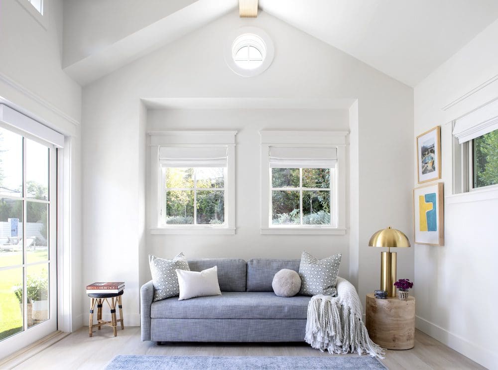 How a Guest Room, Gym, Kitchen and Bathroom Fit Into 420 SF - The ...