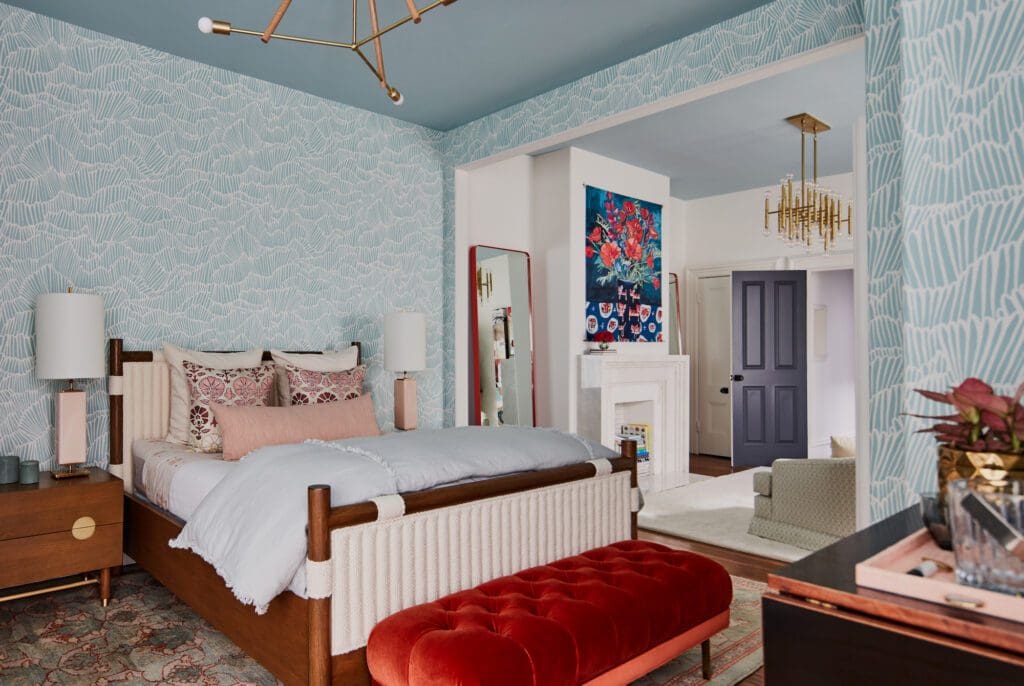 Color Crush: Cornflower Blue - The Interior Collective