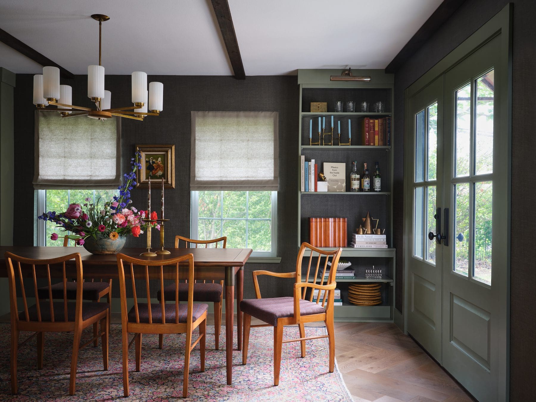 Tudor Dining Room & Snug - The Interior Collective