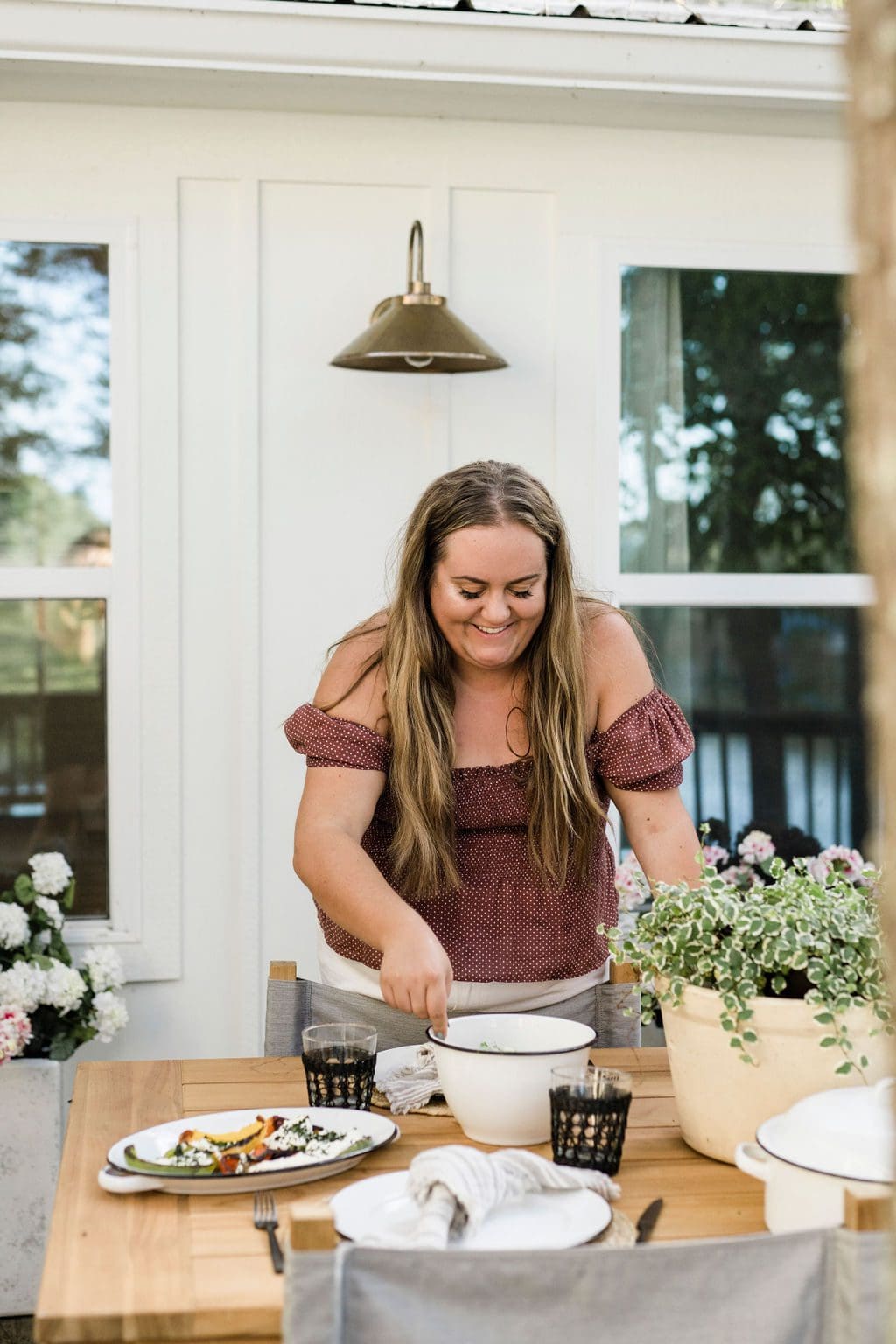 A Labor Day Grill Out Menu - The Interior Collective