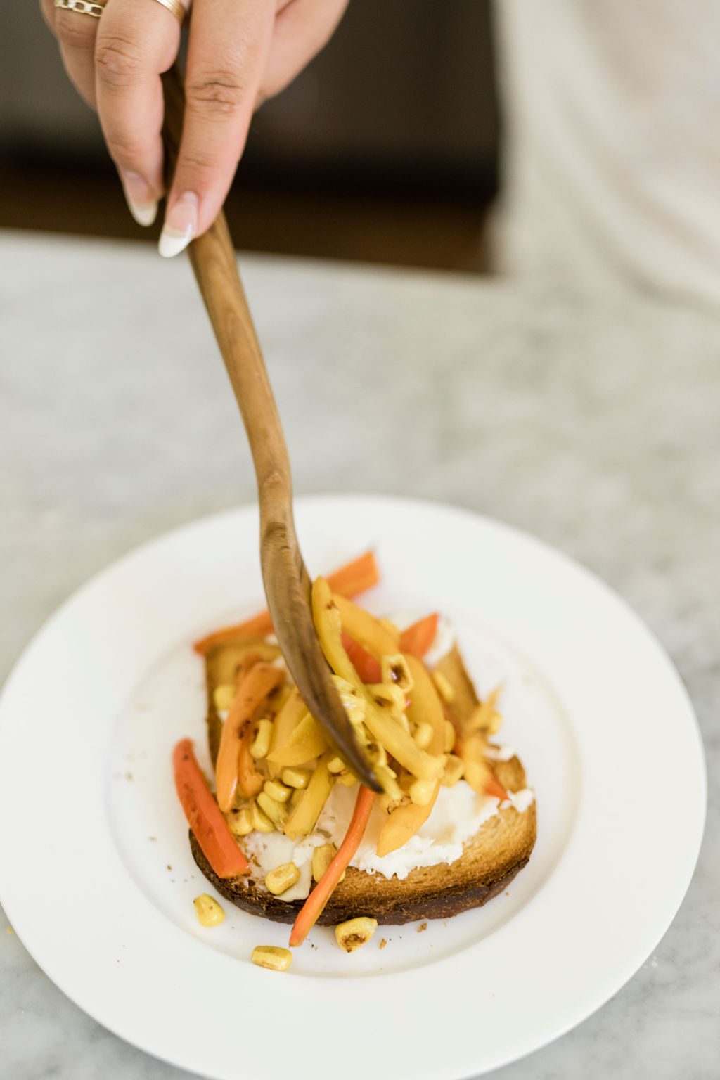 6 Summer Toast Recipes for Any Time of Day - The Interior Collective