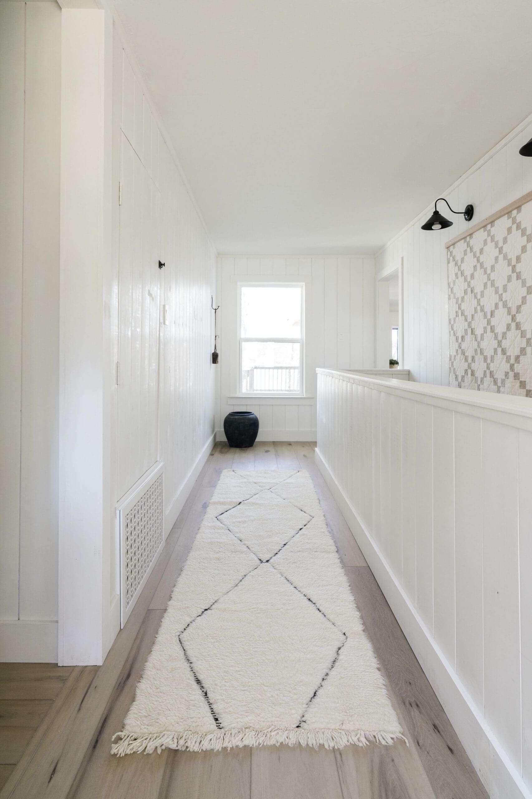 An Entryway Remodel at our East Texas Lake House - The Interior Collective