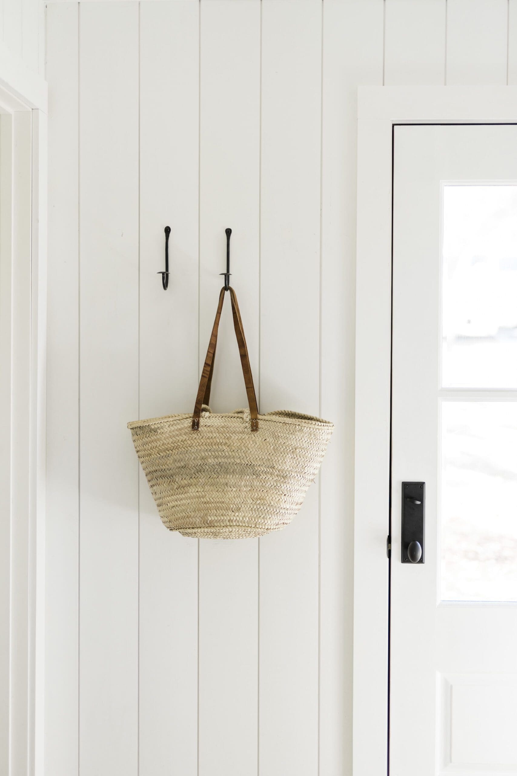 An Entryway Remodel at our East Texas Lake House - The Interior ...