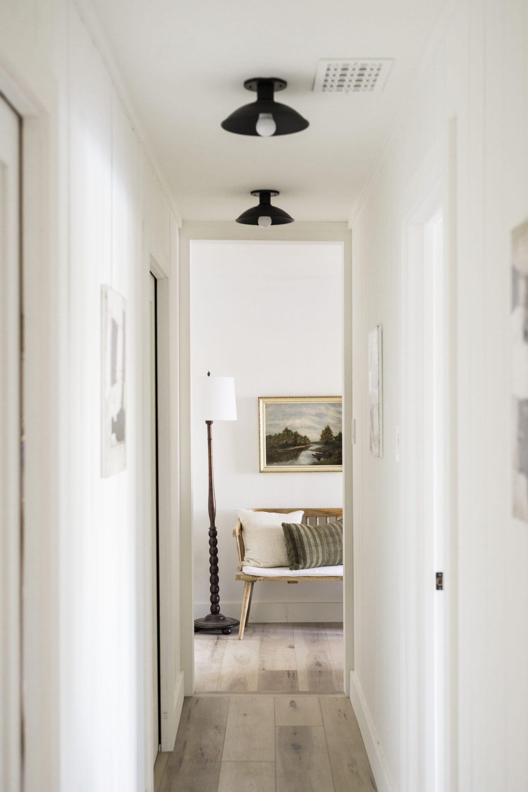 DIY Lake House Built-in Bunk Room - The Interior Collective