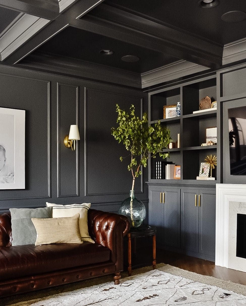 A Warm & Welcoming Home Transformation - The Interior Collective