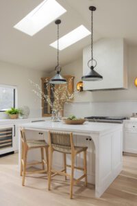 An Organic Modern Sea Ranch Home Transformation - The Interior Collective