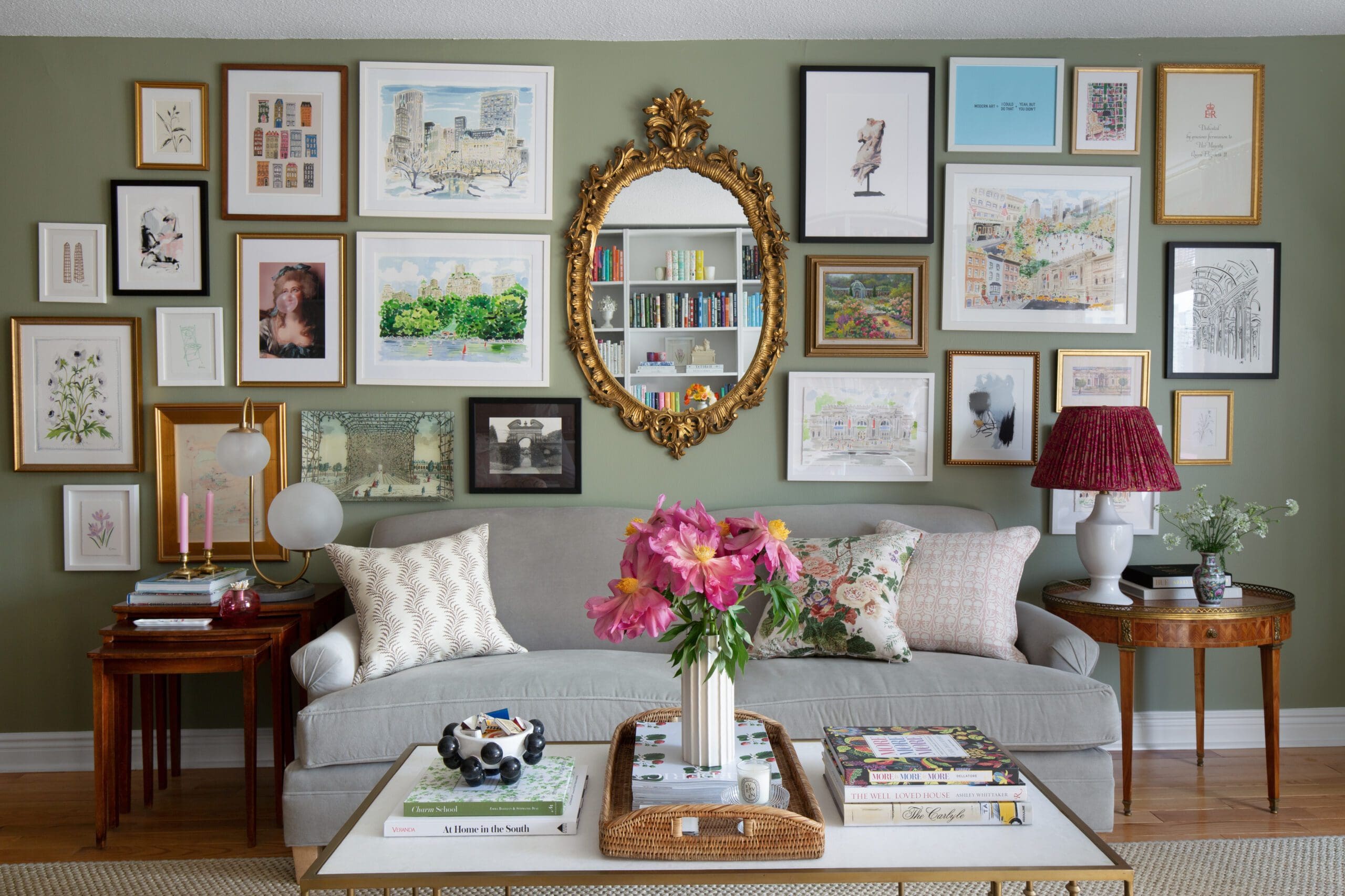 English Countryside Meets City Living In This Chic Apartment - The ...