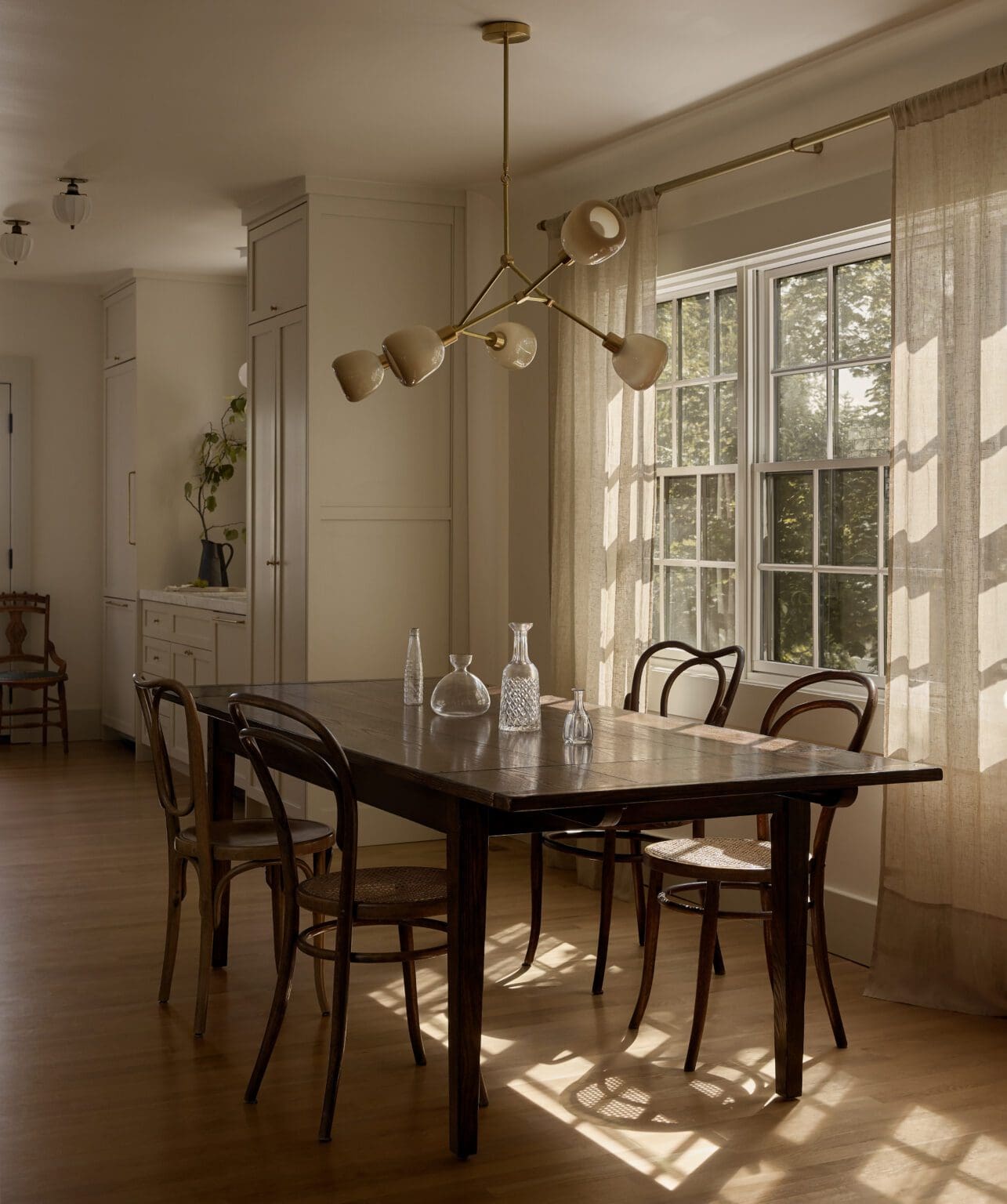 Inside A Charming Light-Filled 1923 Remodel - The Interior Collective