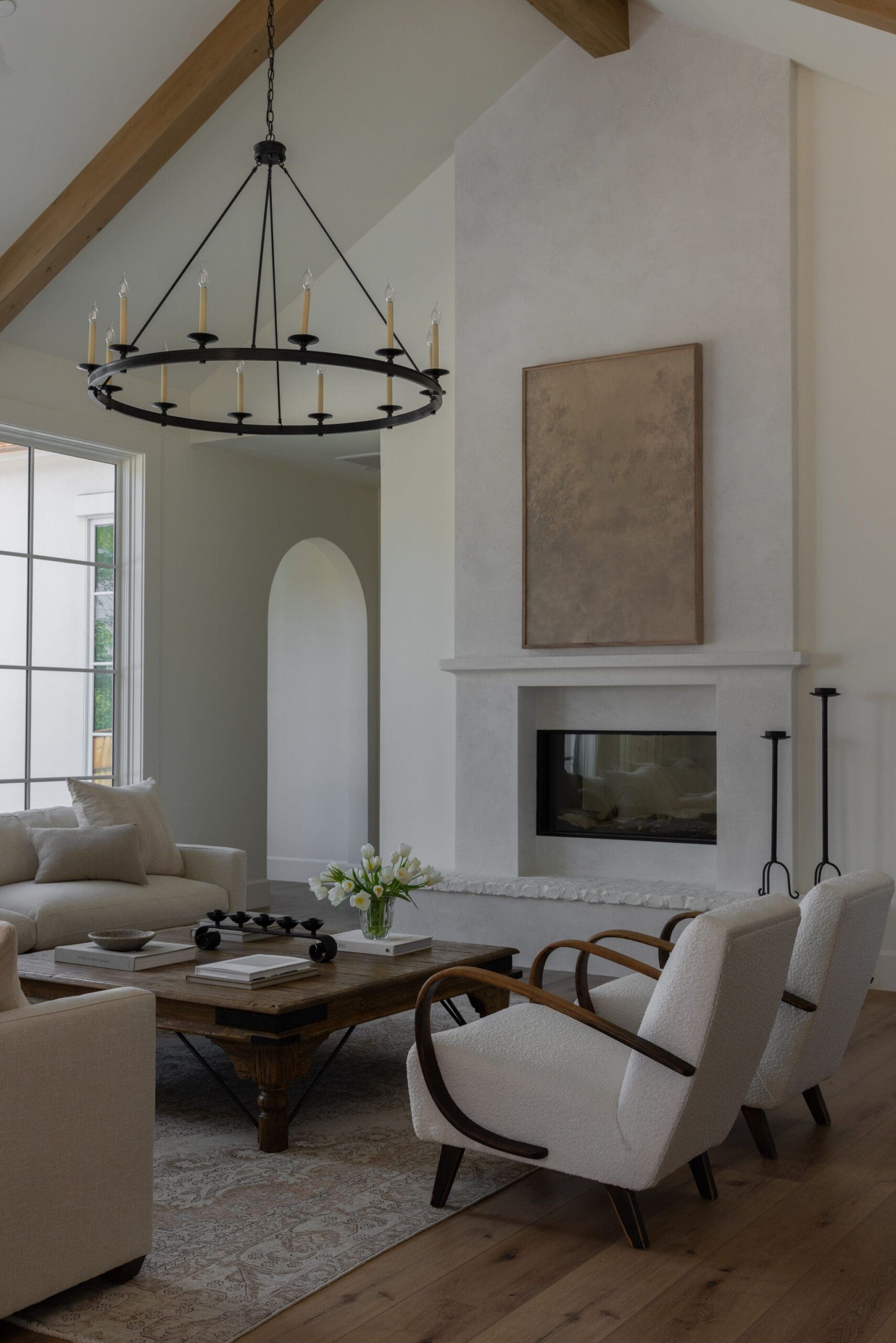 A Cozy & Chic California Family Home - The Interior Collective