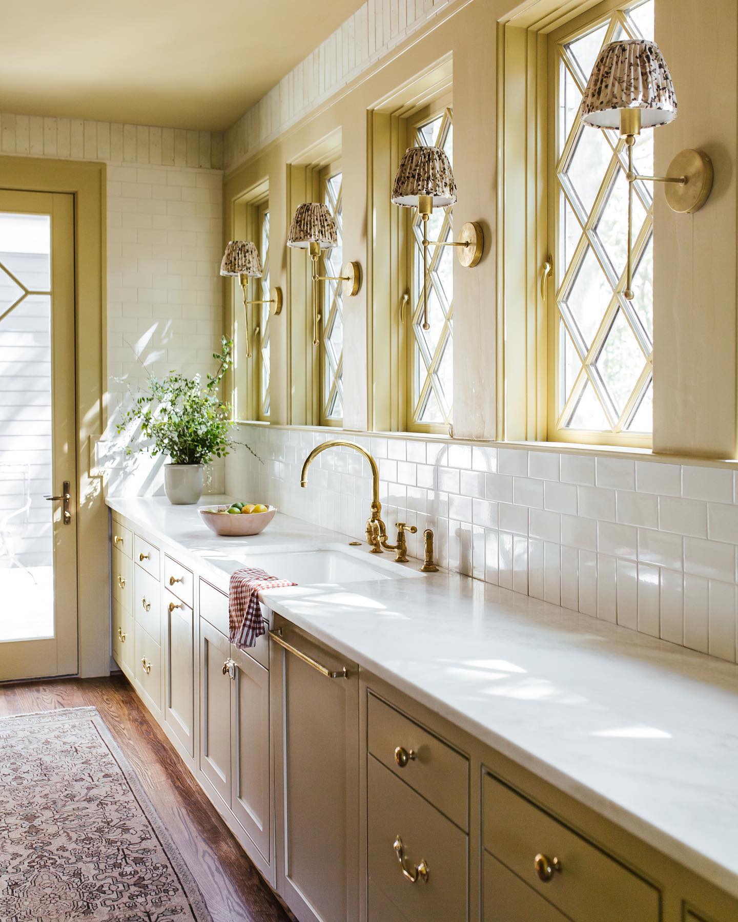 The Return of Yellow Interiors - The Interior Collective