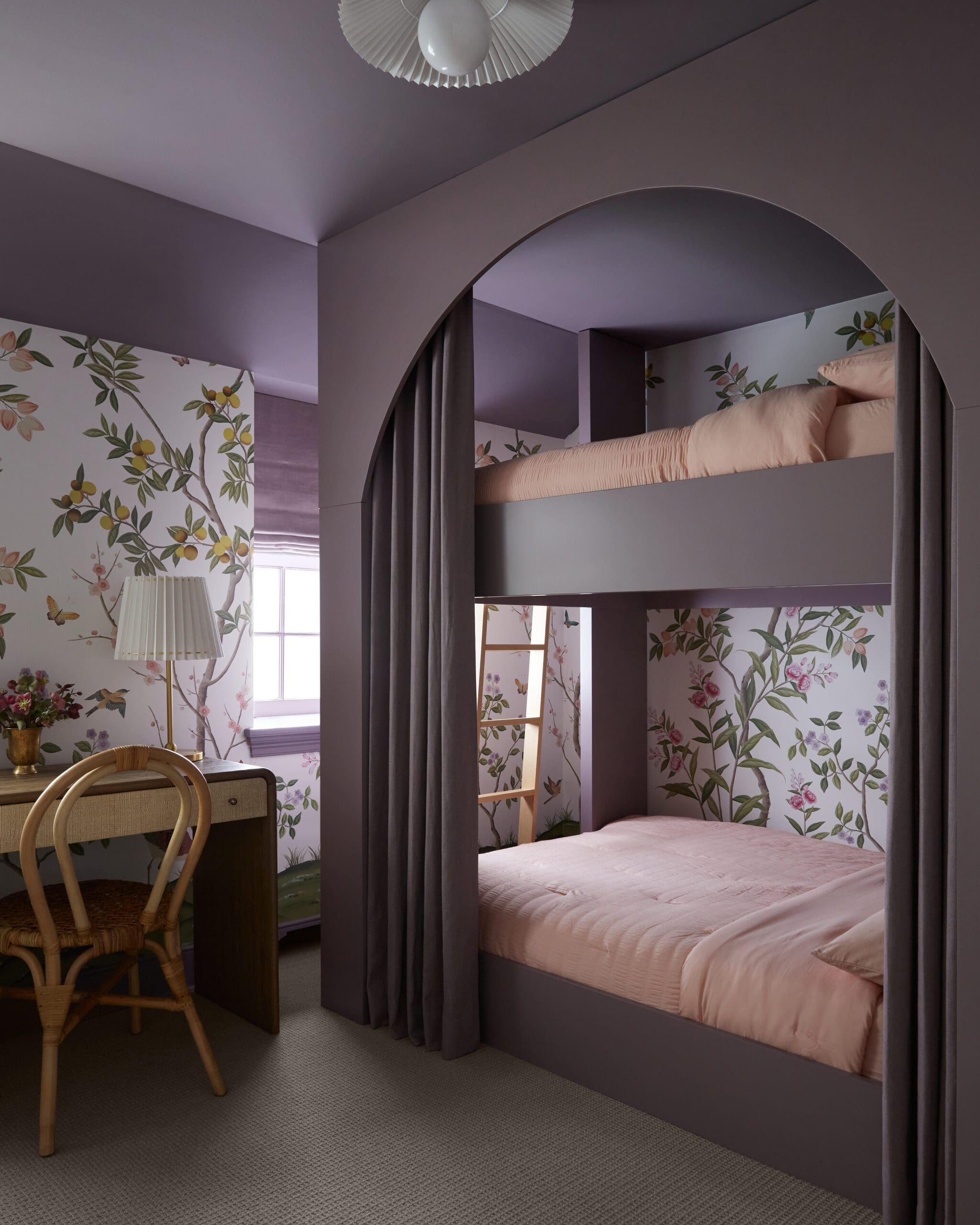 Tour This 1930’s Boutique-Hotel-Inspired Home - The Interior Collective