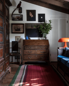 The Power of a Primary Color Pop - The Interior Collective