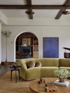 The Power of a Primary Color Pop - The Interior Collective