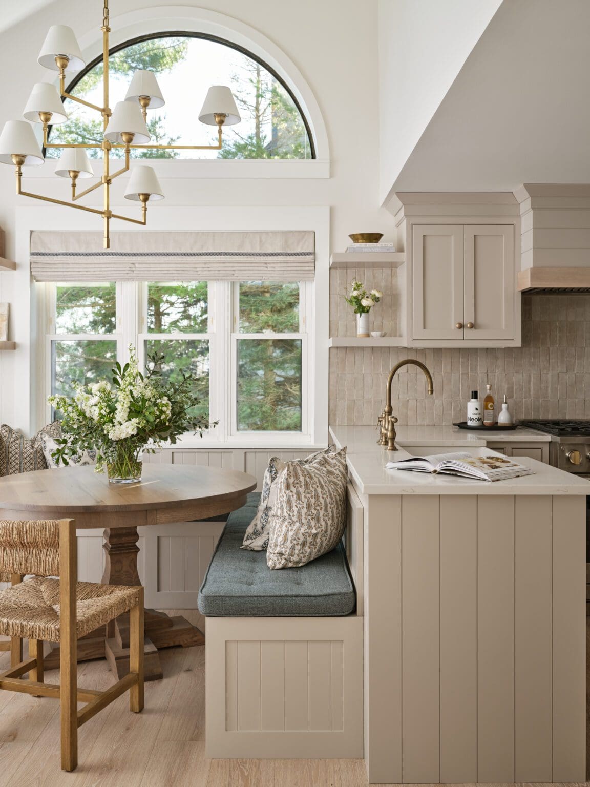 Inside an English-Inspired Vermont Ski Cottage - The Interior Collective