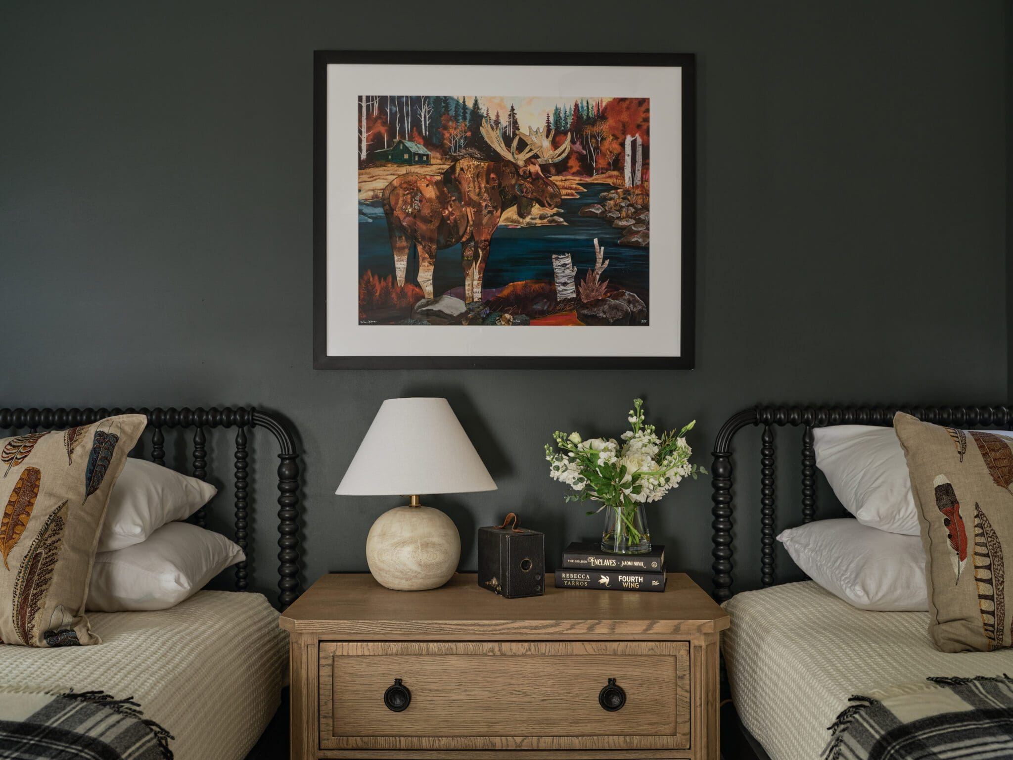 Inside an English-Inspired Vermont Ski Cottage - The Interior Collective