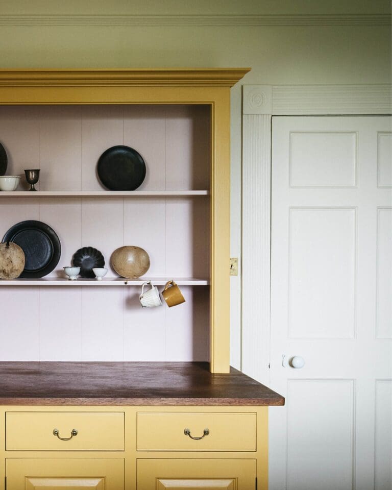 The Return of Yellow Interiors - The Interior Collective