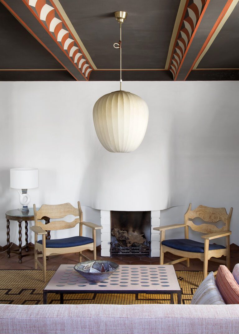 The Painted Ceiling Trend Done Four Distinct Ways - The Interior Collective