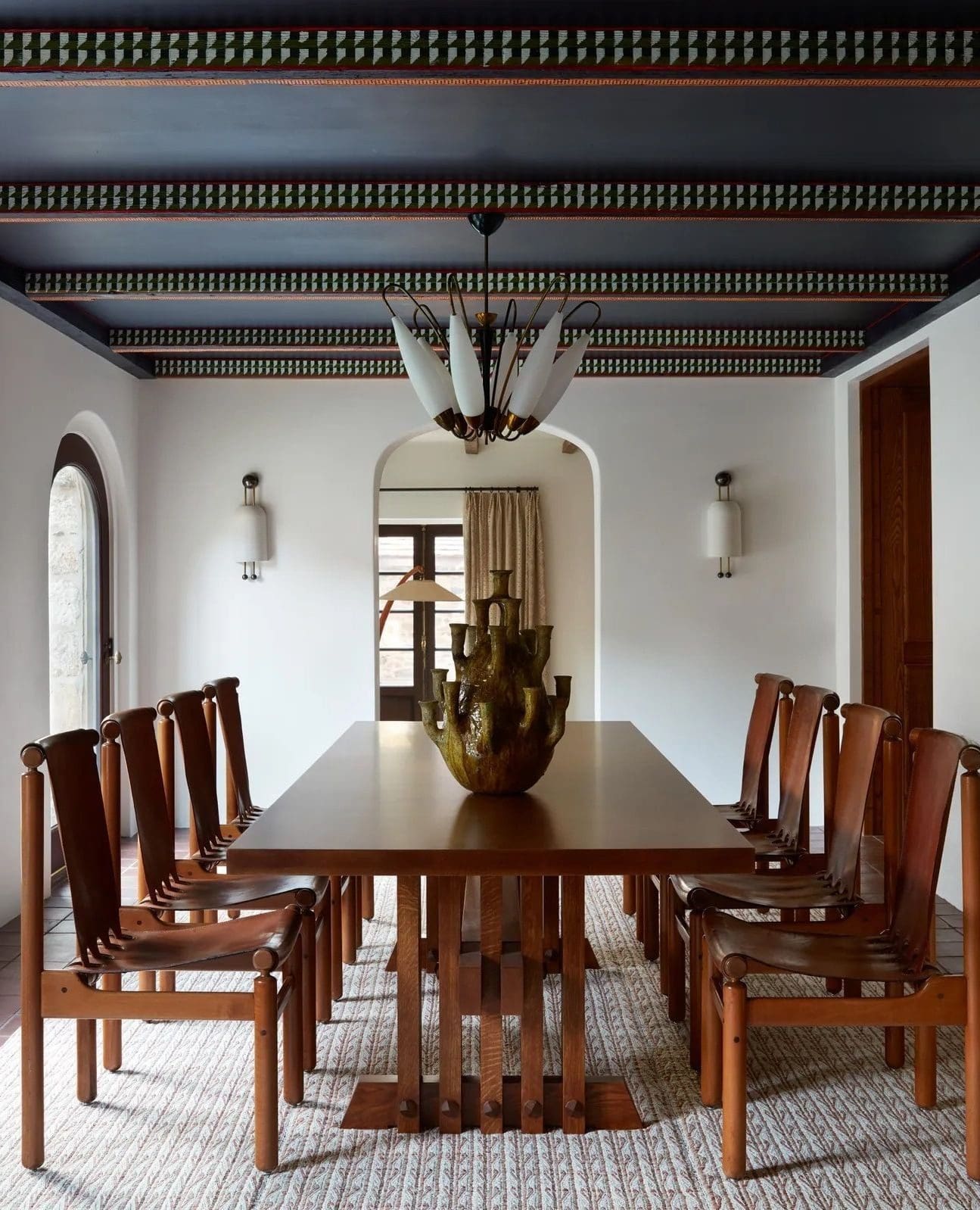 The Painted Ceiling Trend Done Four Distinct Ways - The Interior Collective