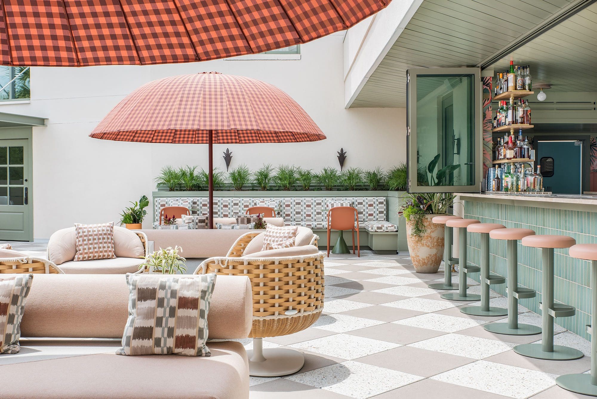 7 Design-Centric Hotels Across the U.S. - The Interior Collective