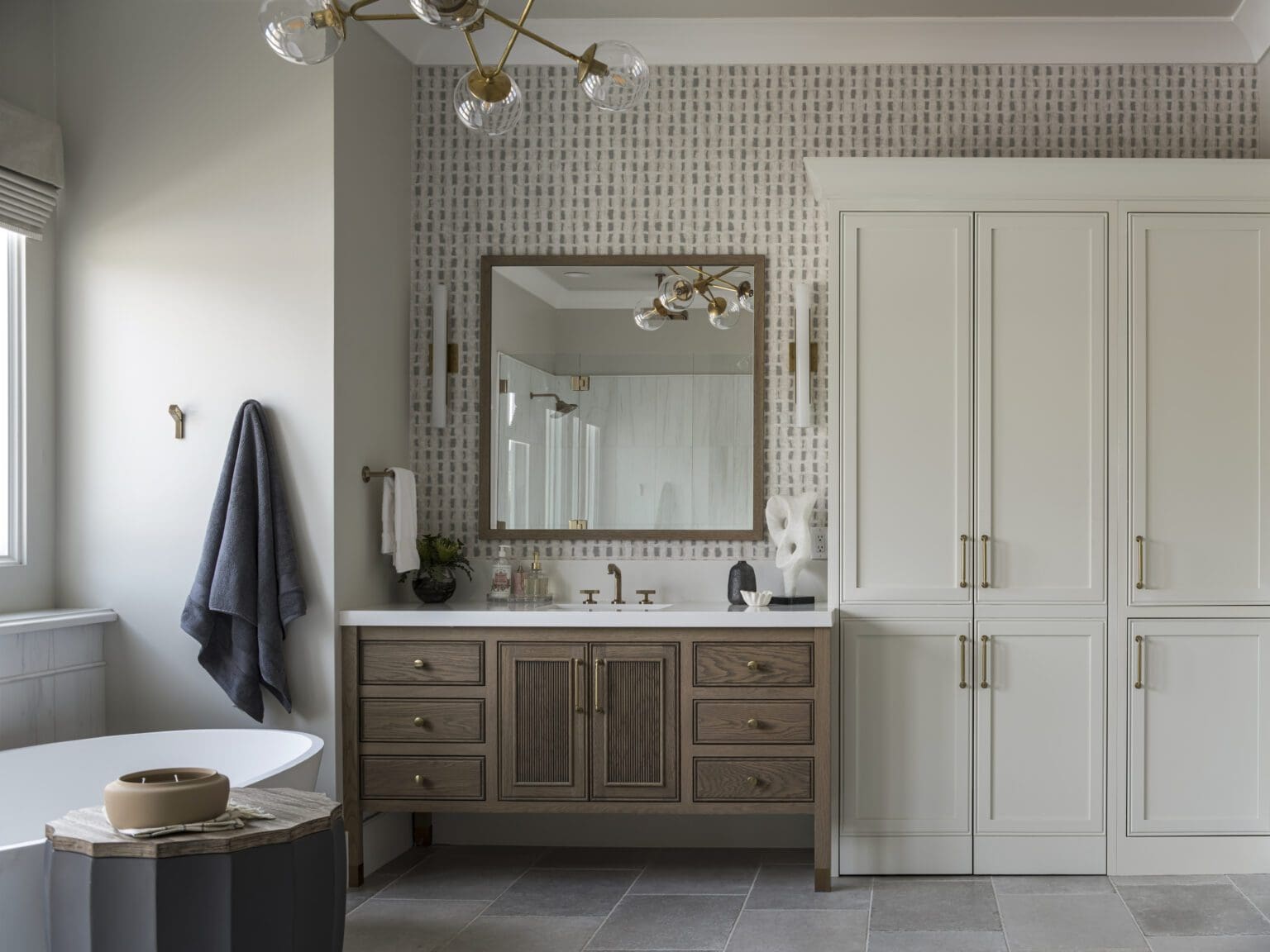Traditional Meets Modern in This Arizona Remodel - The Interior Collective