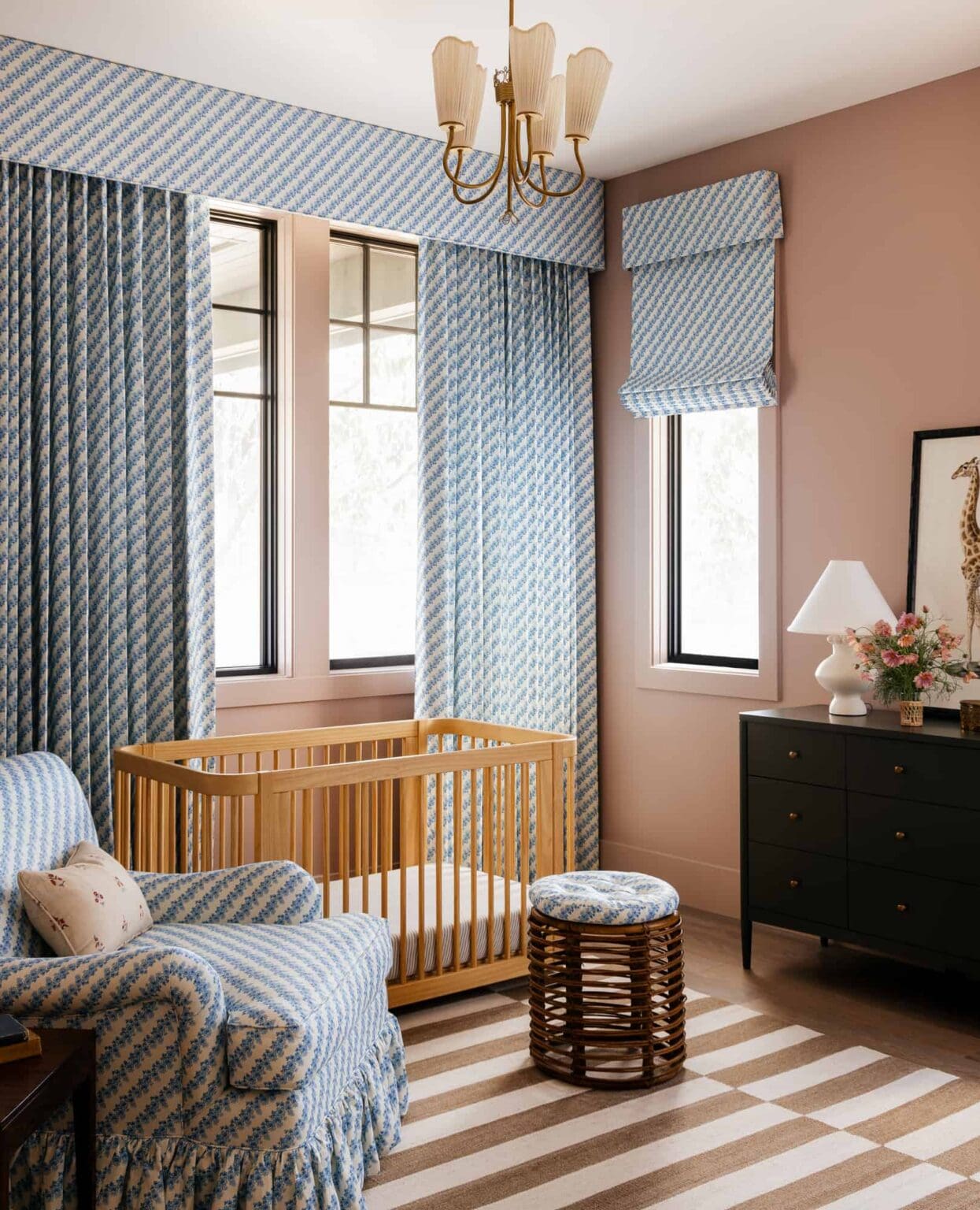 Inside the Bold Striped Interiors Trend - The Interior Collective