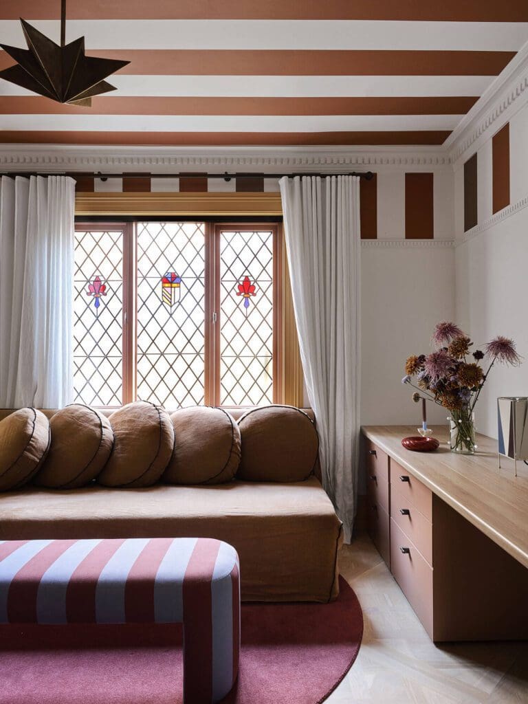 Inside the Bold Striped Interiors Trend - The Interior Collective