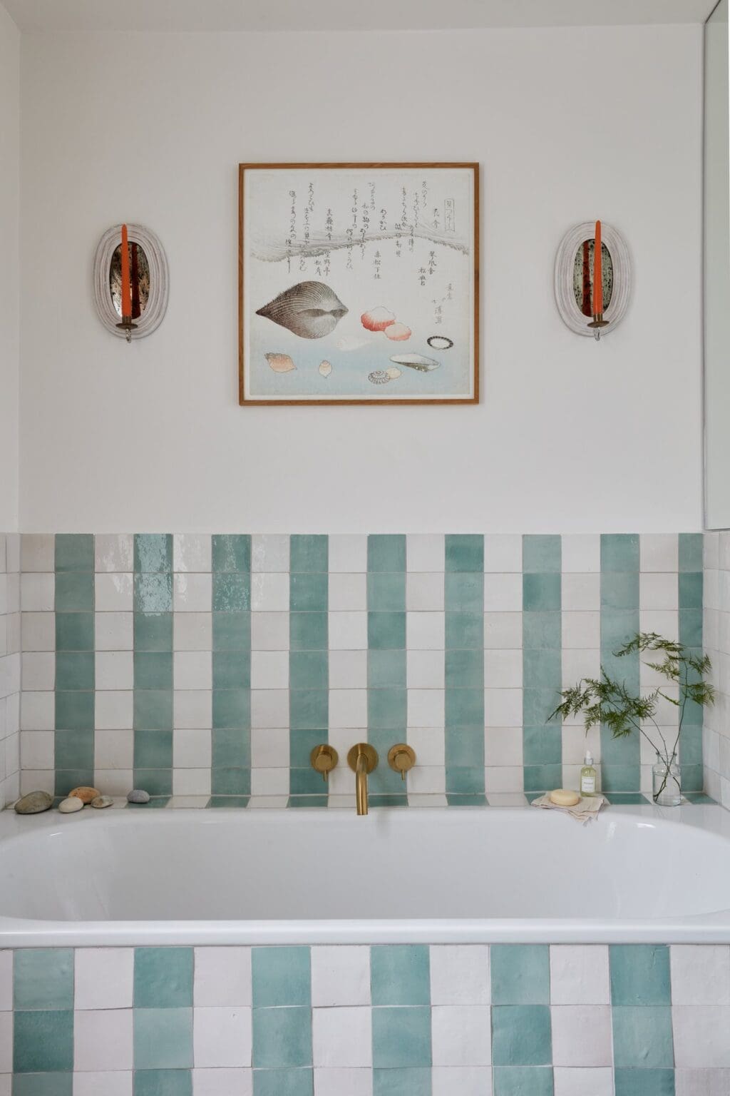 Inside the Bold Striped Interiors Trend - The Interior Collective