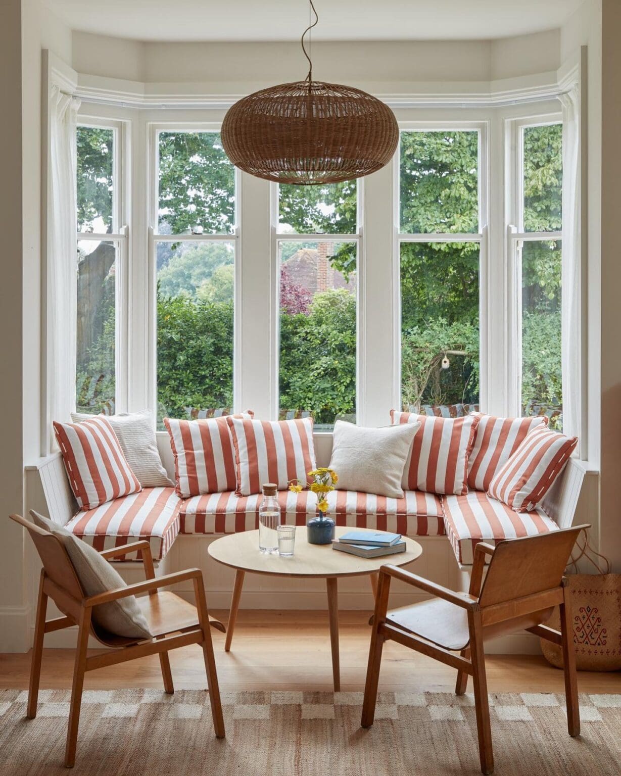 Inside the Bold Striped Interiors Trend - The Interior Collective