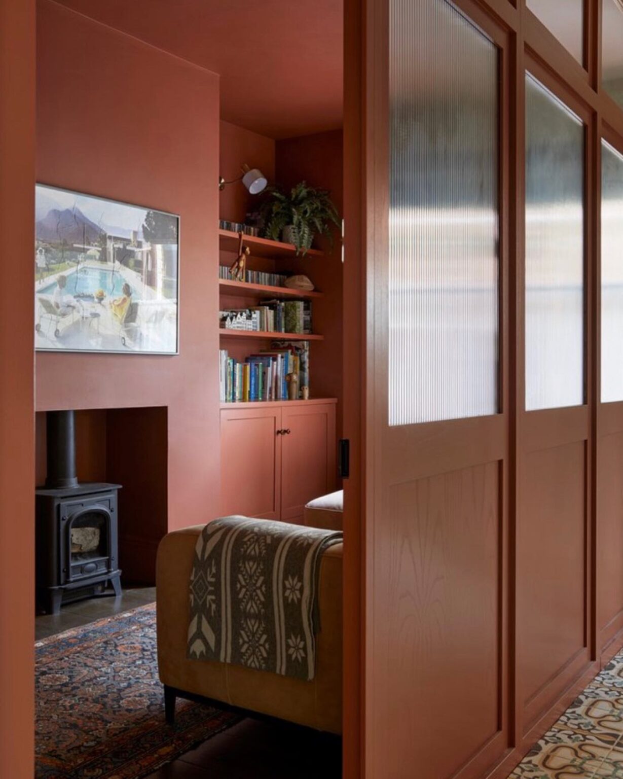 The Snug Has Become a Favored Layout Feature—Here’s Why - The Interior ...