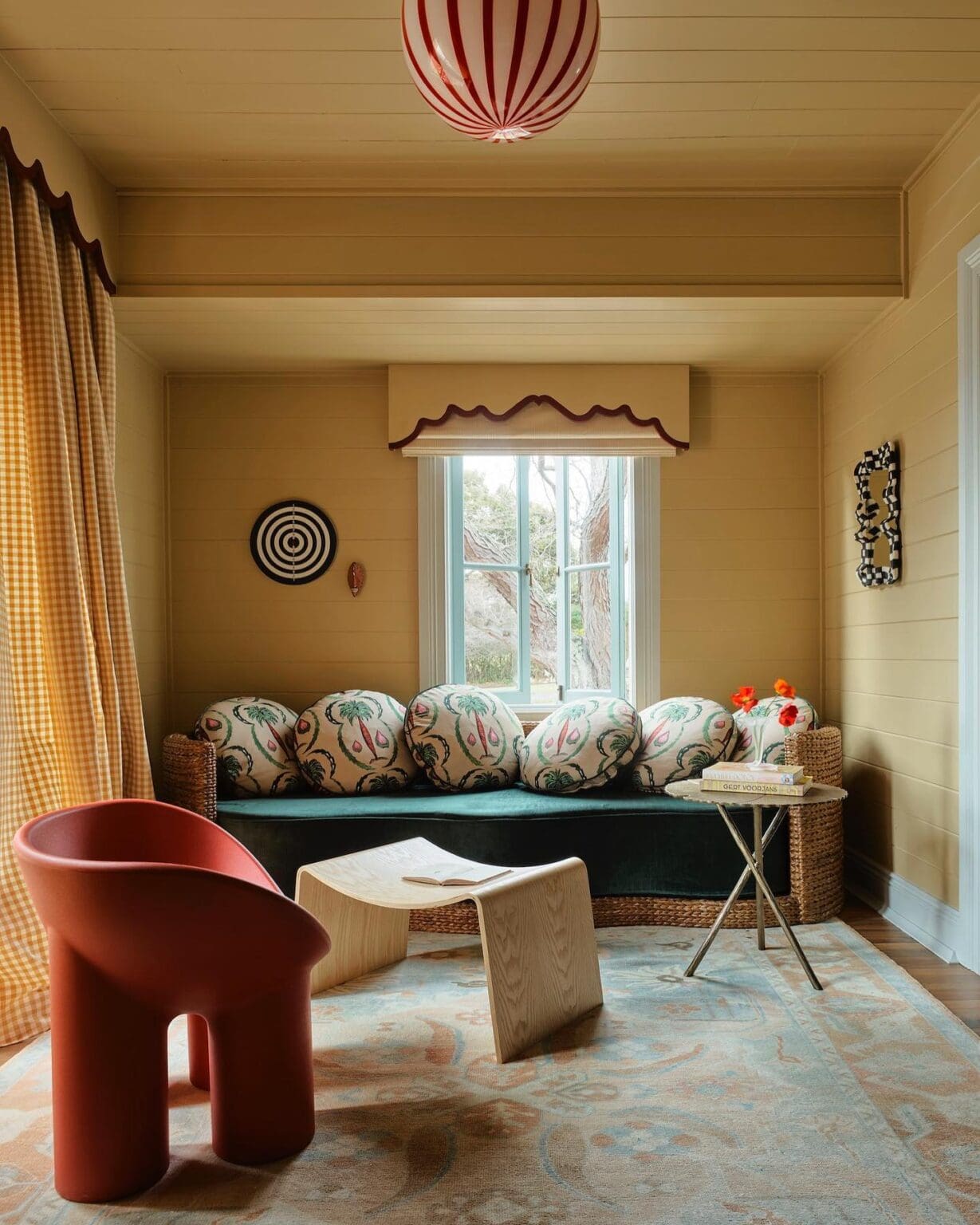 Inside the Bold Striped Interiors Trend - The Interior Collective