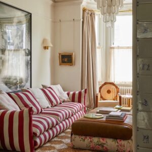 Inside the Bold Striped Interiors Trend - The Interior Collective