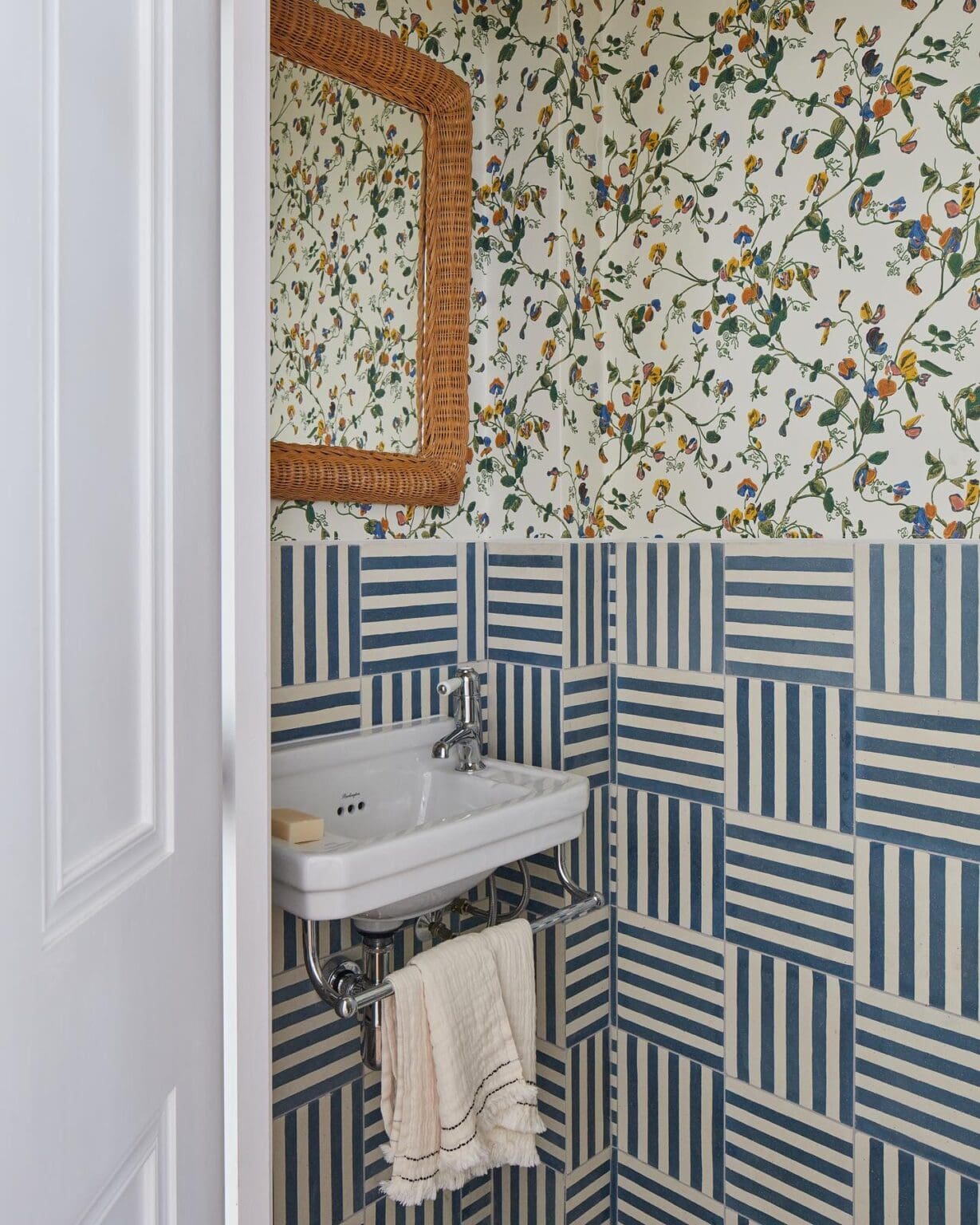 Inside the Bold Striped Interiors Trend - The Interior Collective