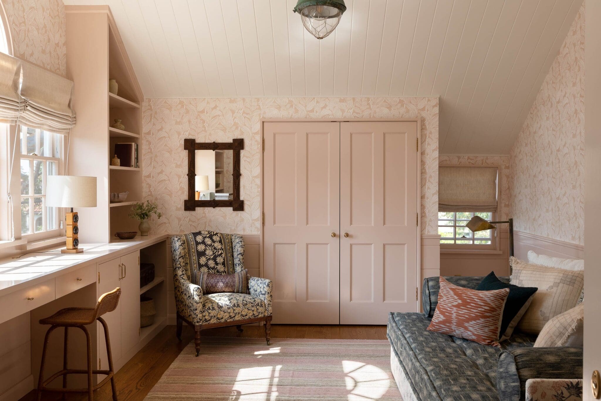 The Snug Has Become a Favored Layout Feature—Here’s Why - The Interior ...