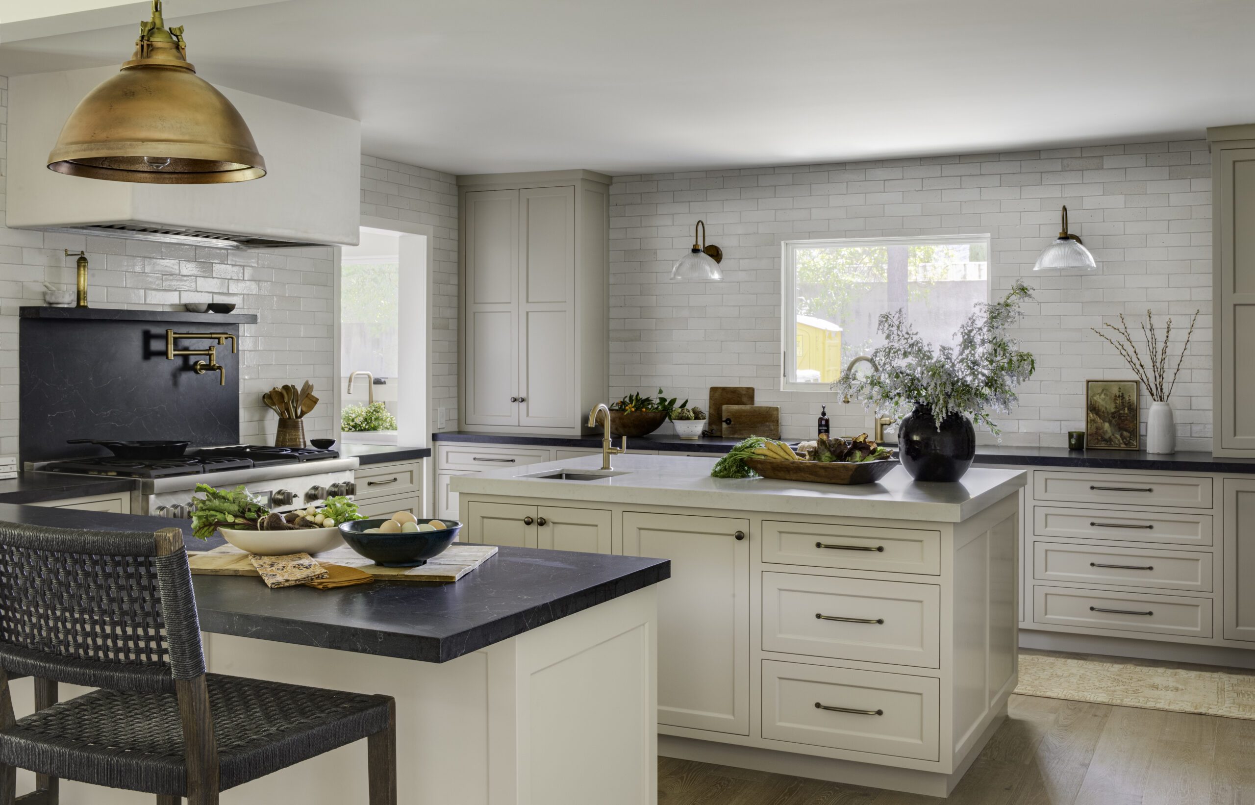 A 1963 California Ranch Style Renovation - The Interior Collective