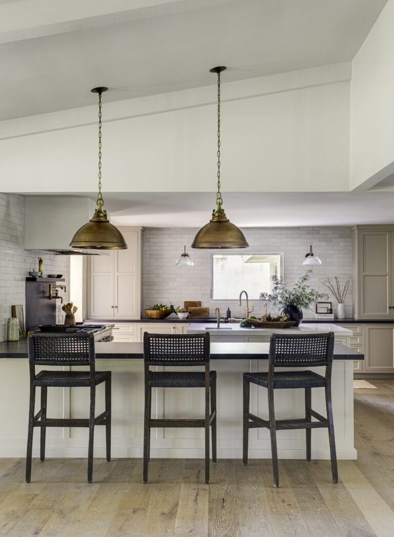 A 1963 California Ranch Style Renovation - The Interior Collective
