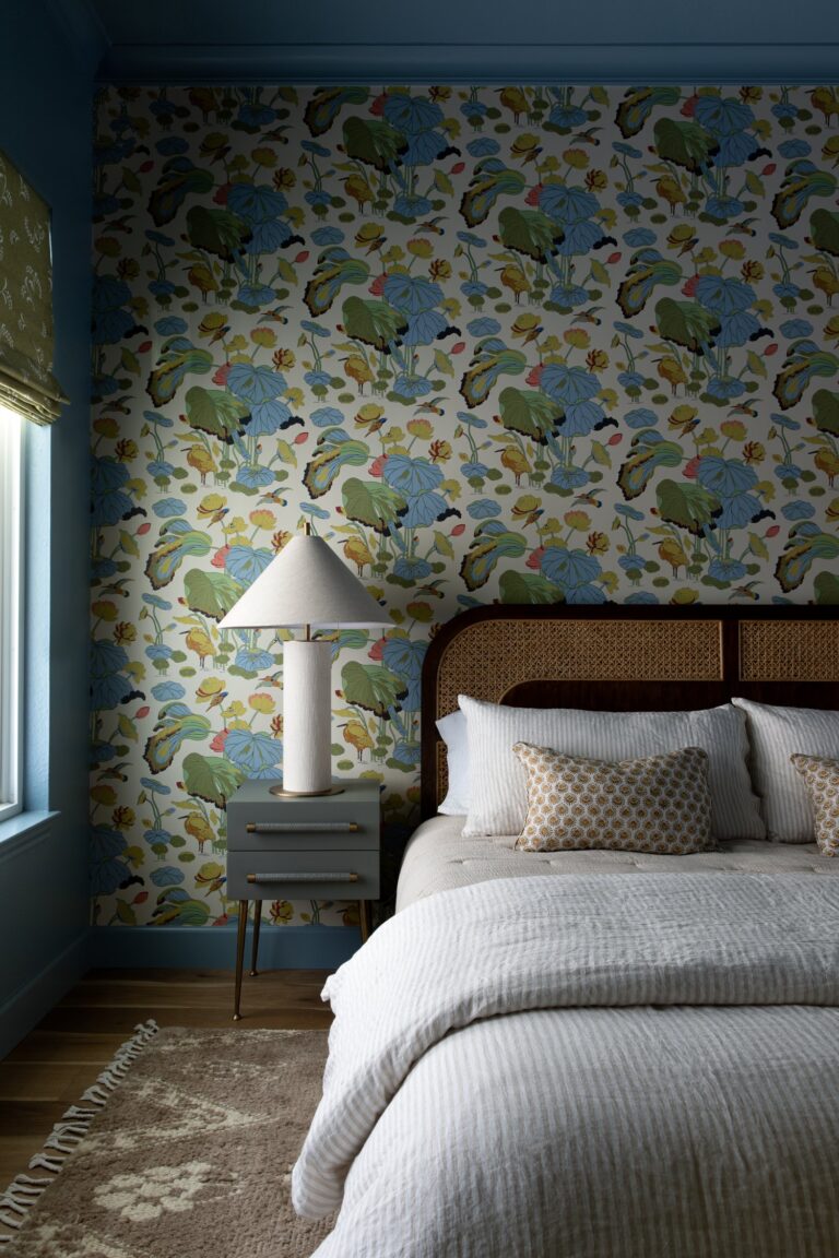 Designers Who Excel at the Art of Pattern Drenching - The Interior ...