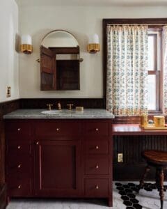 Color Crush: Oxblood Interiors - The Interior Collective
