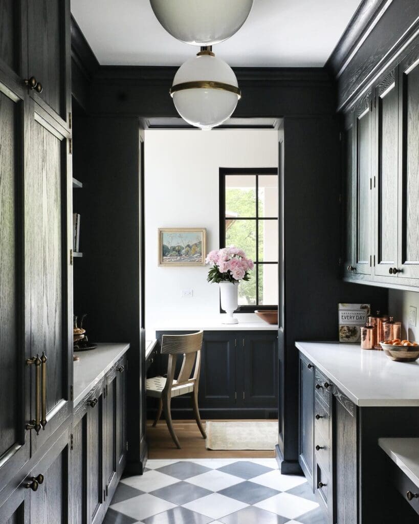 Why a Butler’s Pantry is the Most Coveted Feature of Modern Kitchen ...
