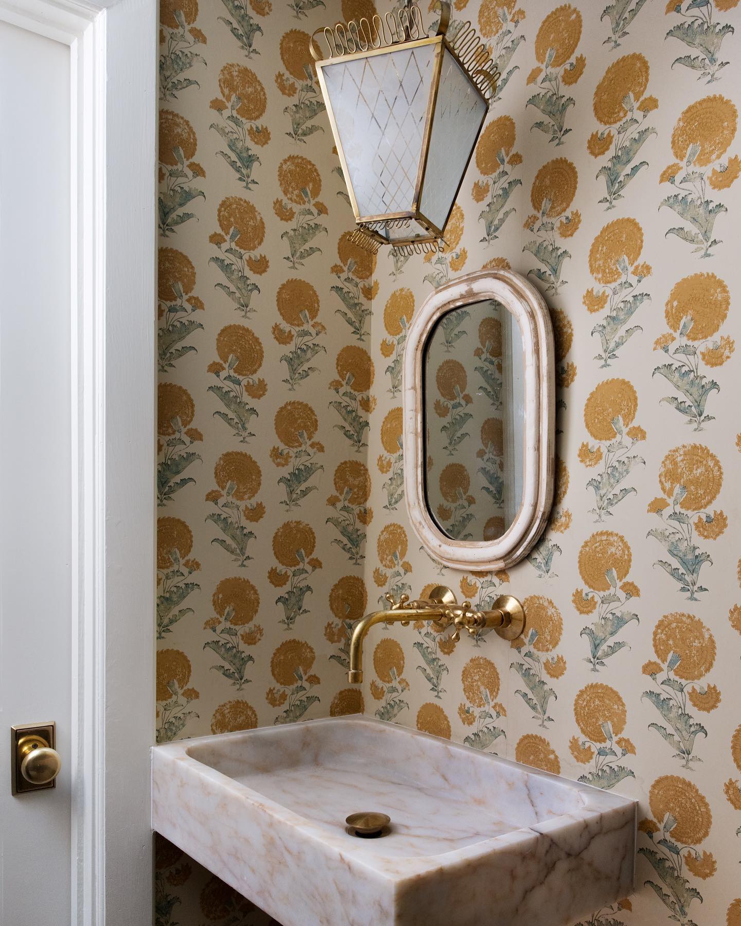 Designers Who Excel at the Art of Pattern Drenching - The Interior ...
