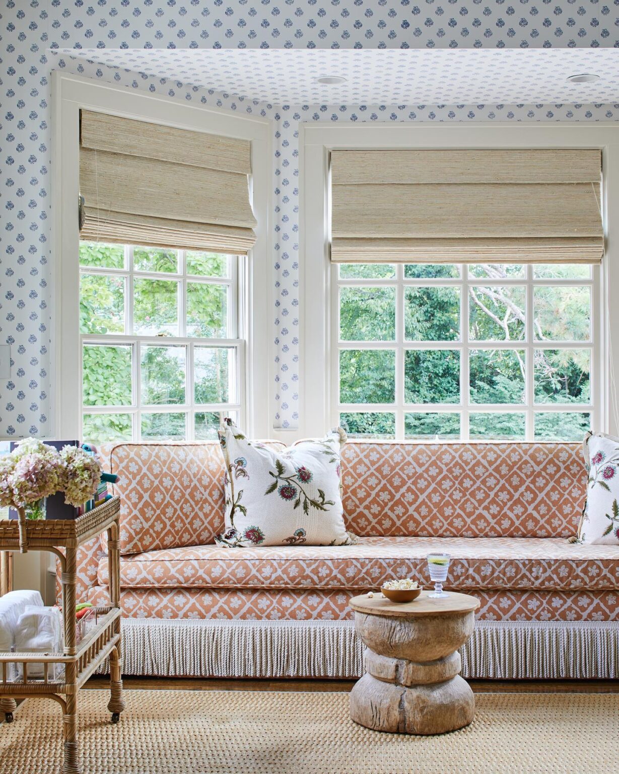 Designers Who Excel at the Art of Pattern Drenching - The Interior ...