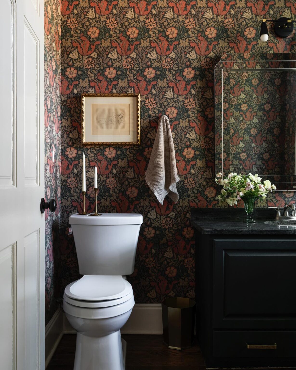 Designers Who Excel at the Art of Pattern Drenching - The Interior ...