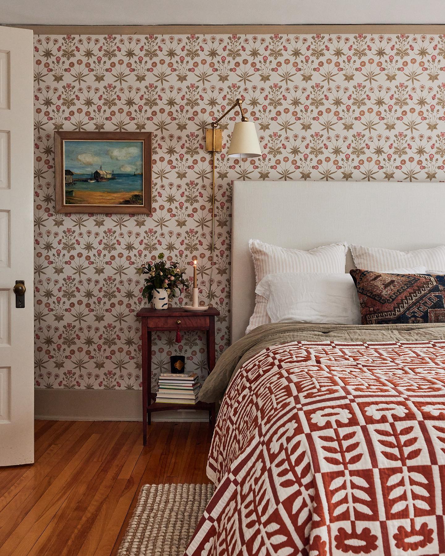 Designers Who Excel at the Art of Pattern Drenching - The Interior ...