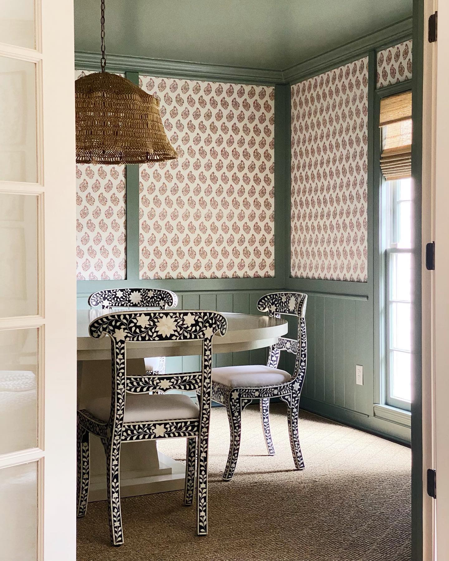 Designers Who Excel at the Art of Pattern Drenching - The Interior ...